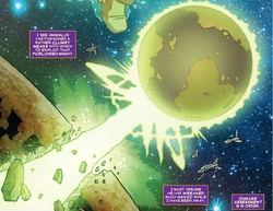 Annihilation Wave (Earth-616) | Marvel Database | Fandom