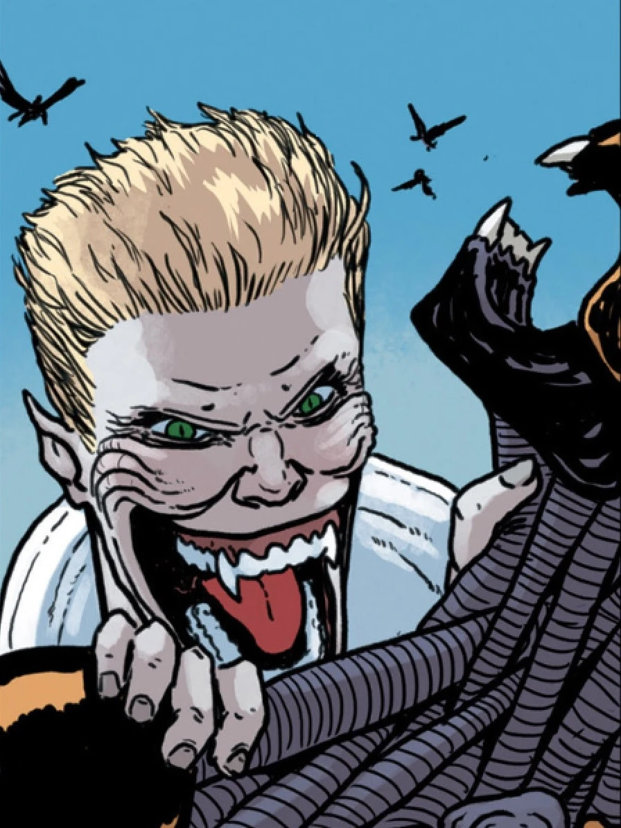 Morg (Vampire) (Earth-616)/Gallery | Marvel Database | Fandom