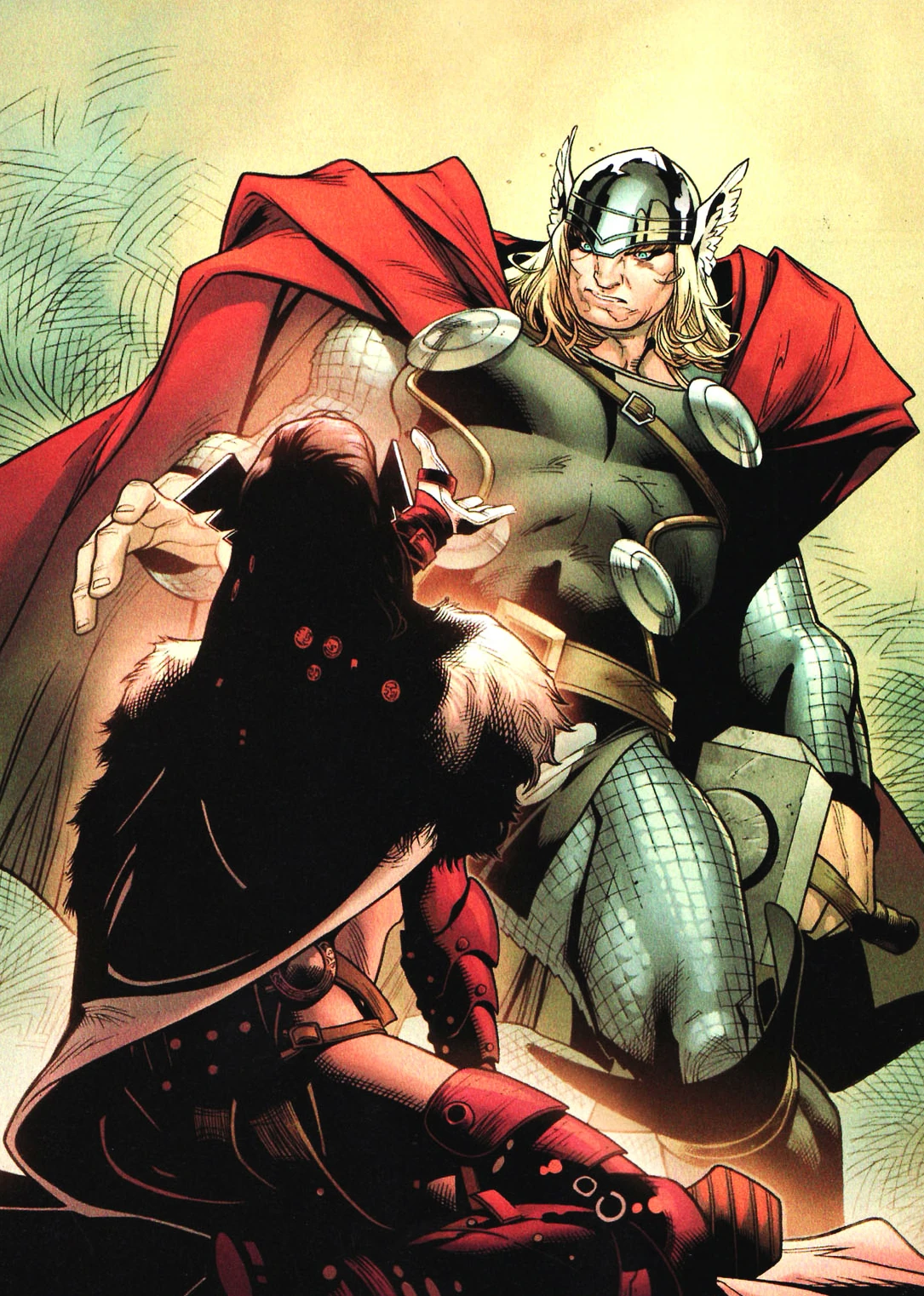 Thor Vol 3 5 | Marvel Database | FANDOM powered by Wikia