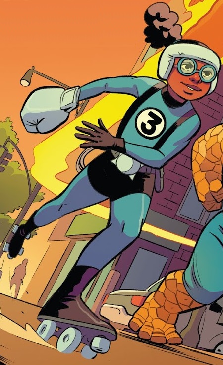 Lunella Lafayette Earth 616 Marvel Database Fandom Powered By Wikia