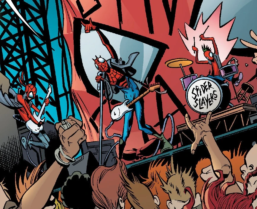 Spider-Slayers | Marvel Database | Fandom