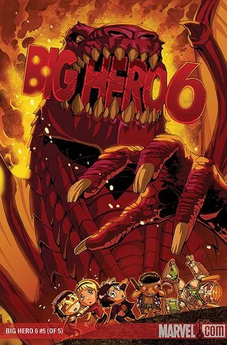 Fredzilla (Fred) (Earth-616) | Marvel Database | FANDOM powered by Wikia