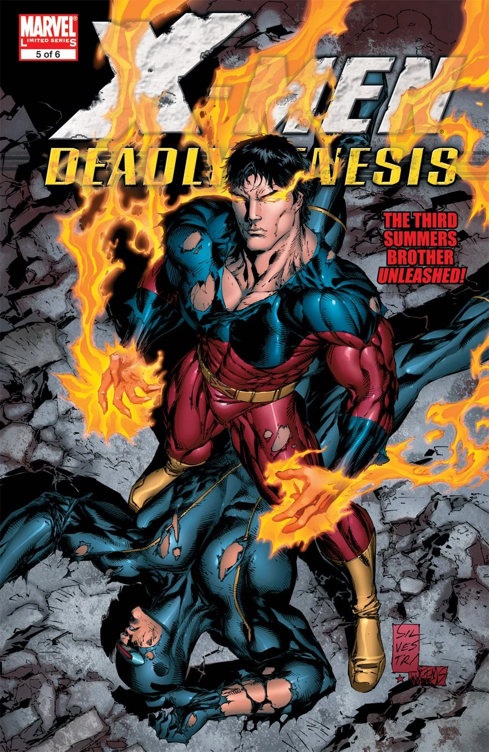 Genesis Marvel