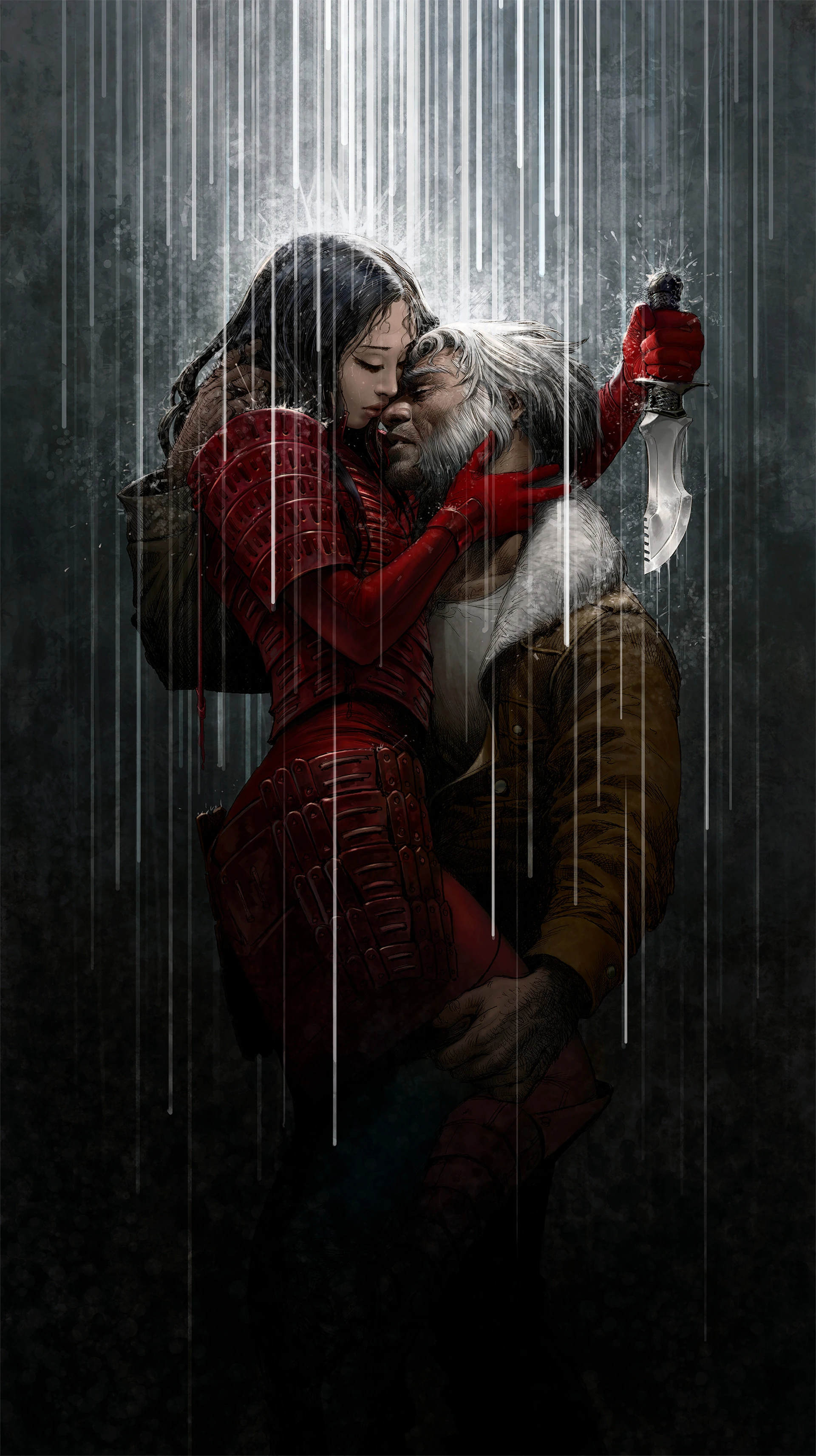 Mariko Yashida (Earth-616) | Marvel Database | FANDOM powered by Wikia