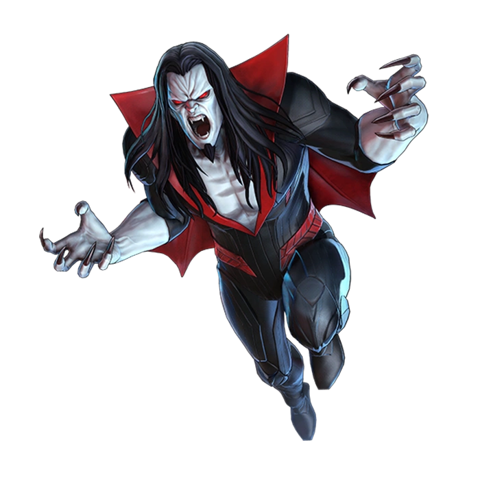 Michael Morbius (Earth-TRN765) | Marvel Database | Fandom