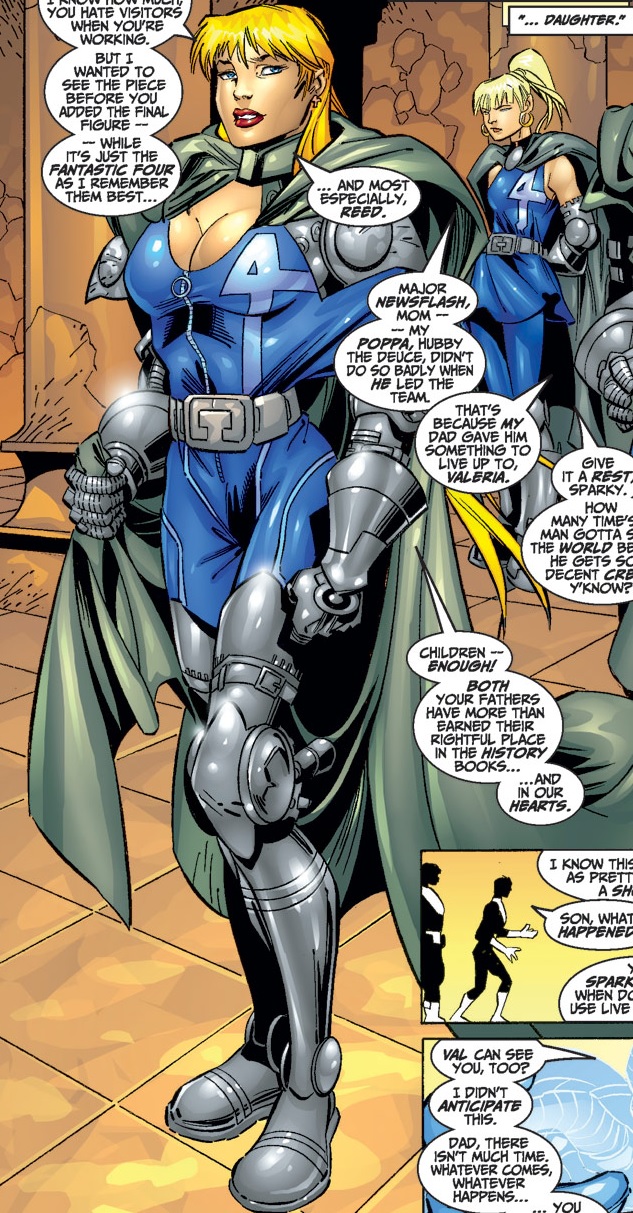 Susan Storm Earth 99315 Marvel Database Fandom Powered By Wikia