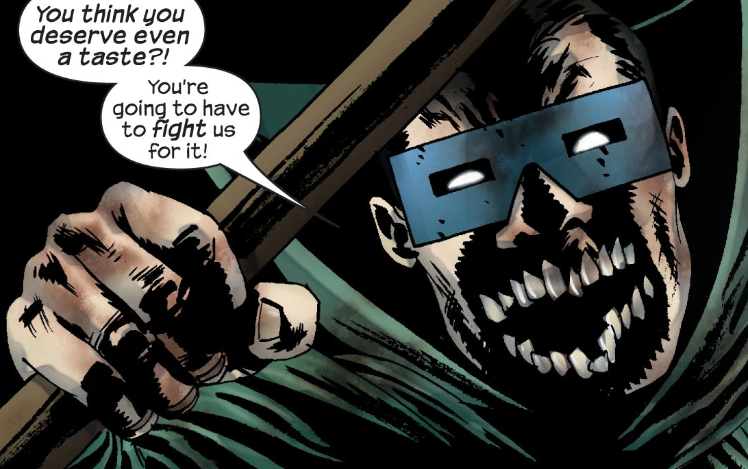 Harvey Elder (Earth-2149) | Marvel Database | Fandom