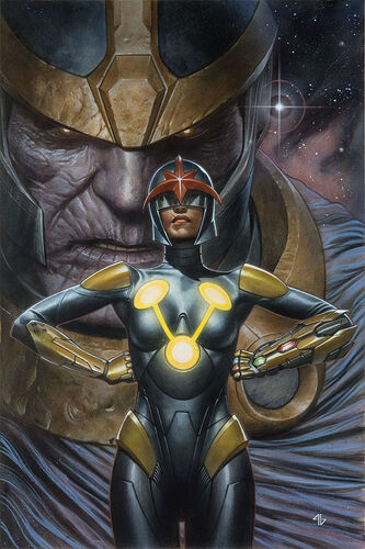 Eve Bakian Earth 94241 Marvel Database Fandom Powered By Wikia