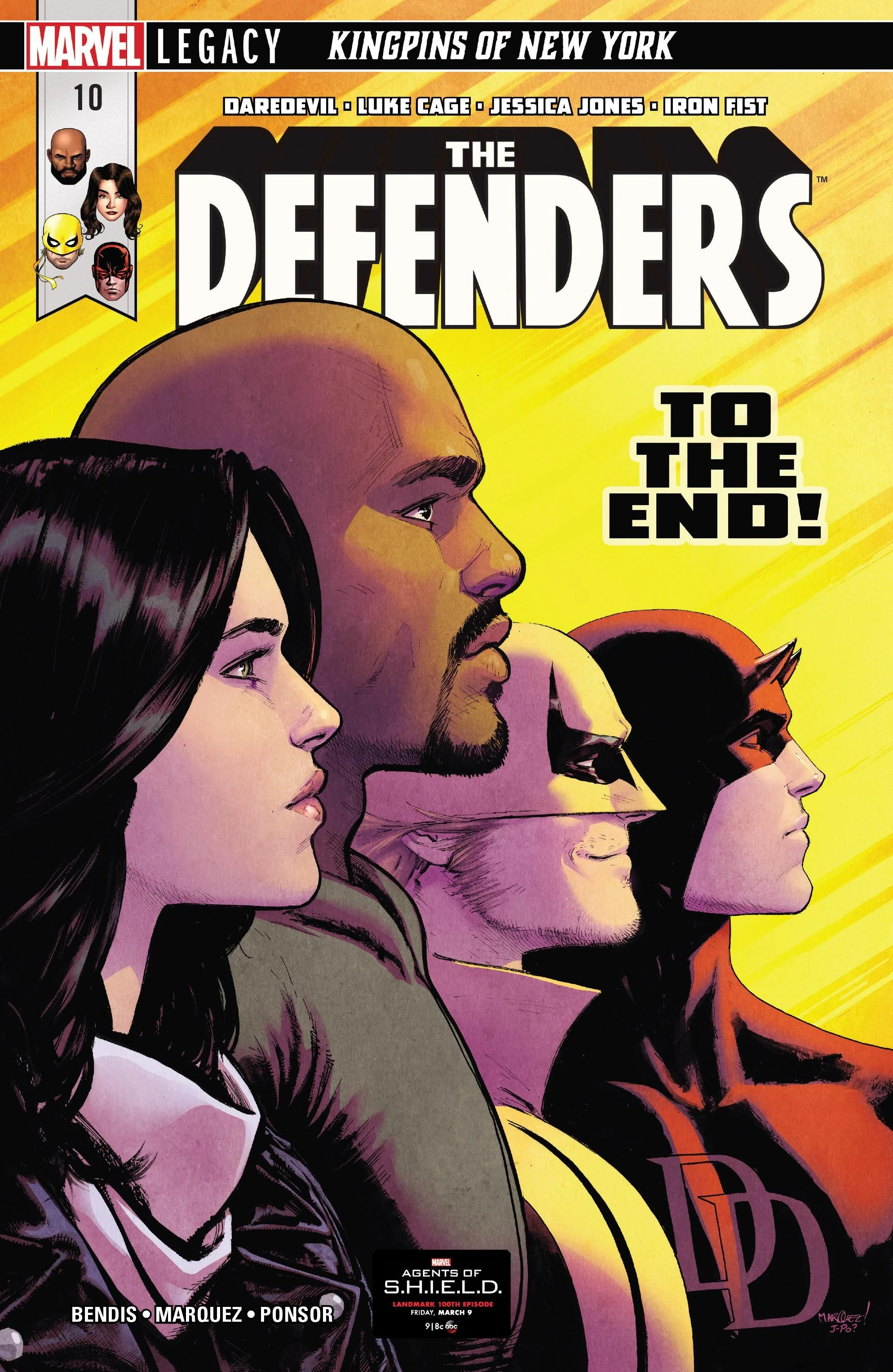 Defenders Vol 5 10 | Marvel Database | FANDOM powered by Wikia