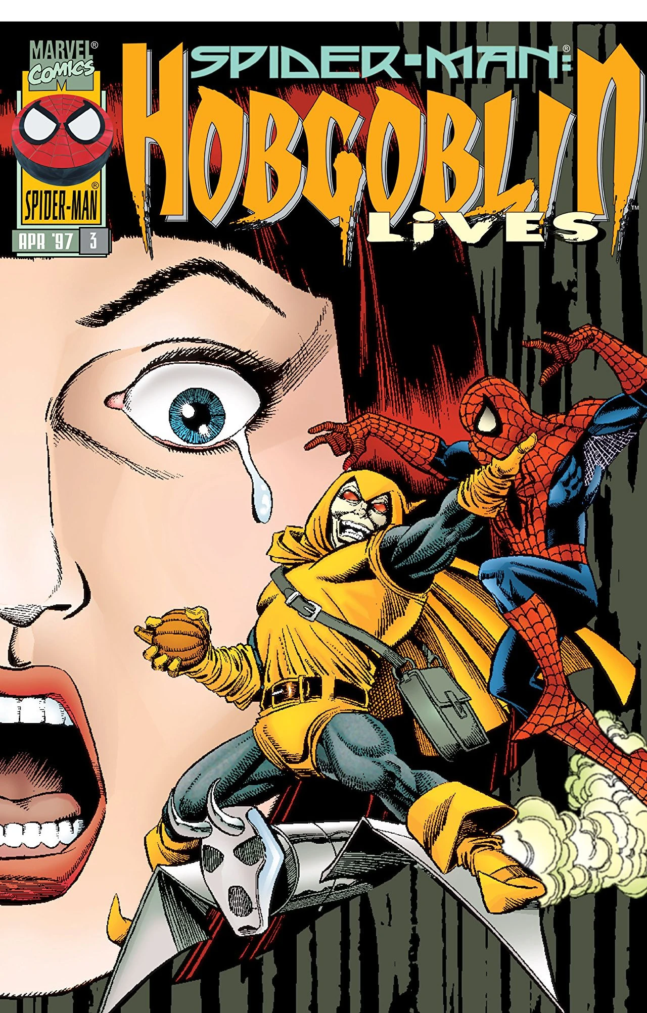 Spider-Man: Hobgoblin Lives Vol 1 3 | Marvel Database | FANDOM powered ...