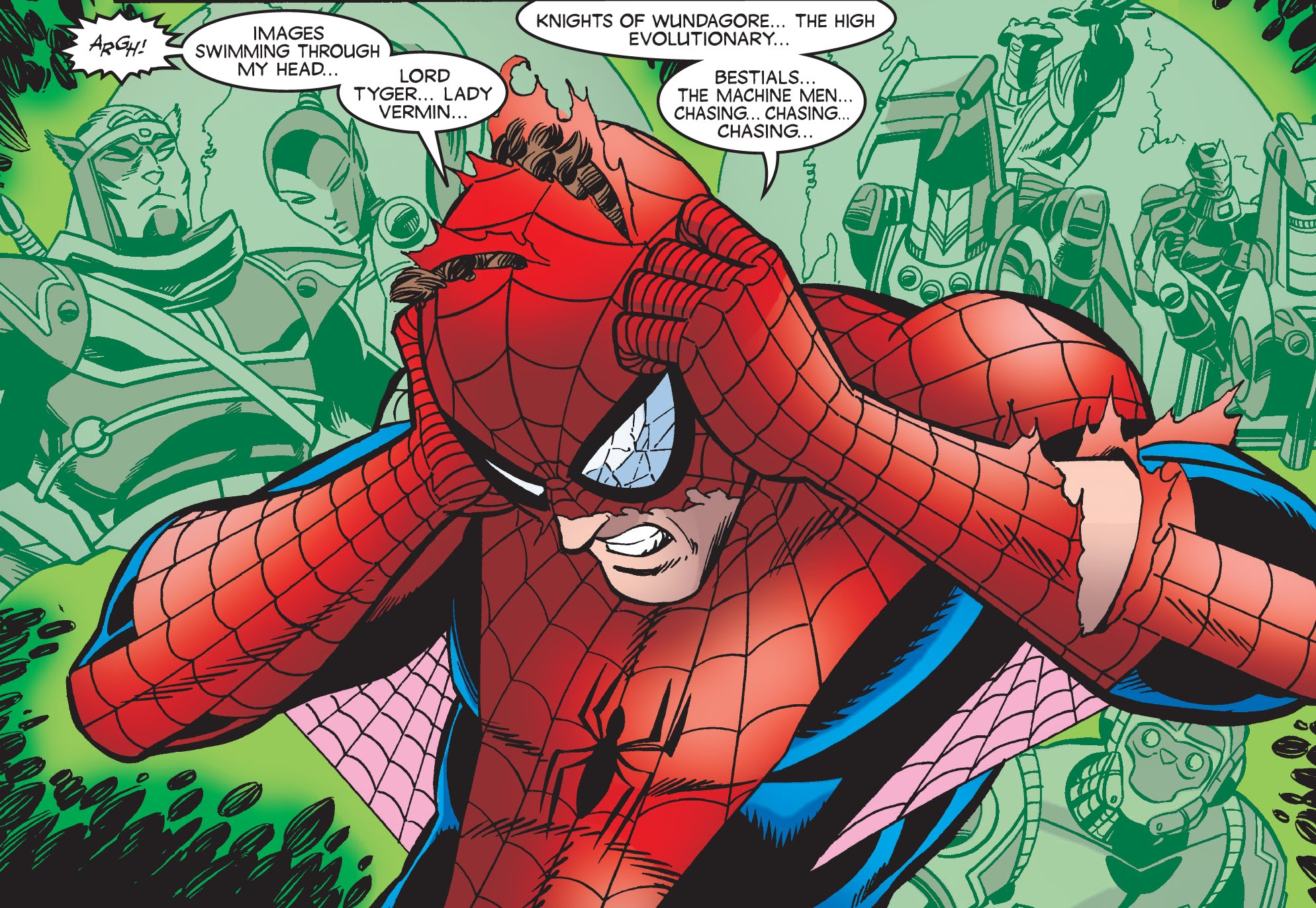 Earth-751263 Gallery | Marvel Database | Fandom Powered By Wikia