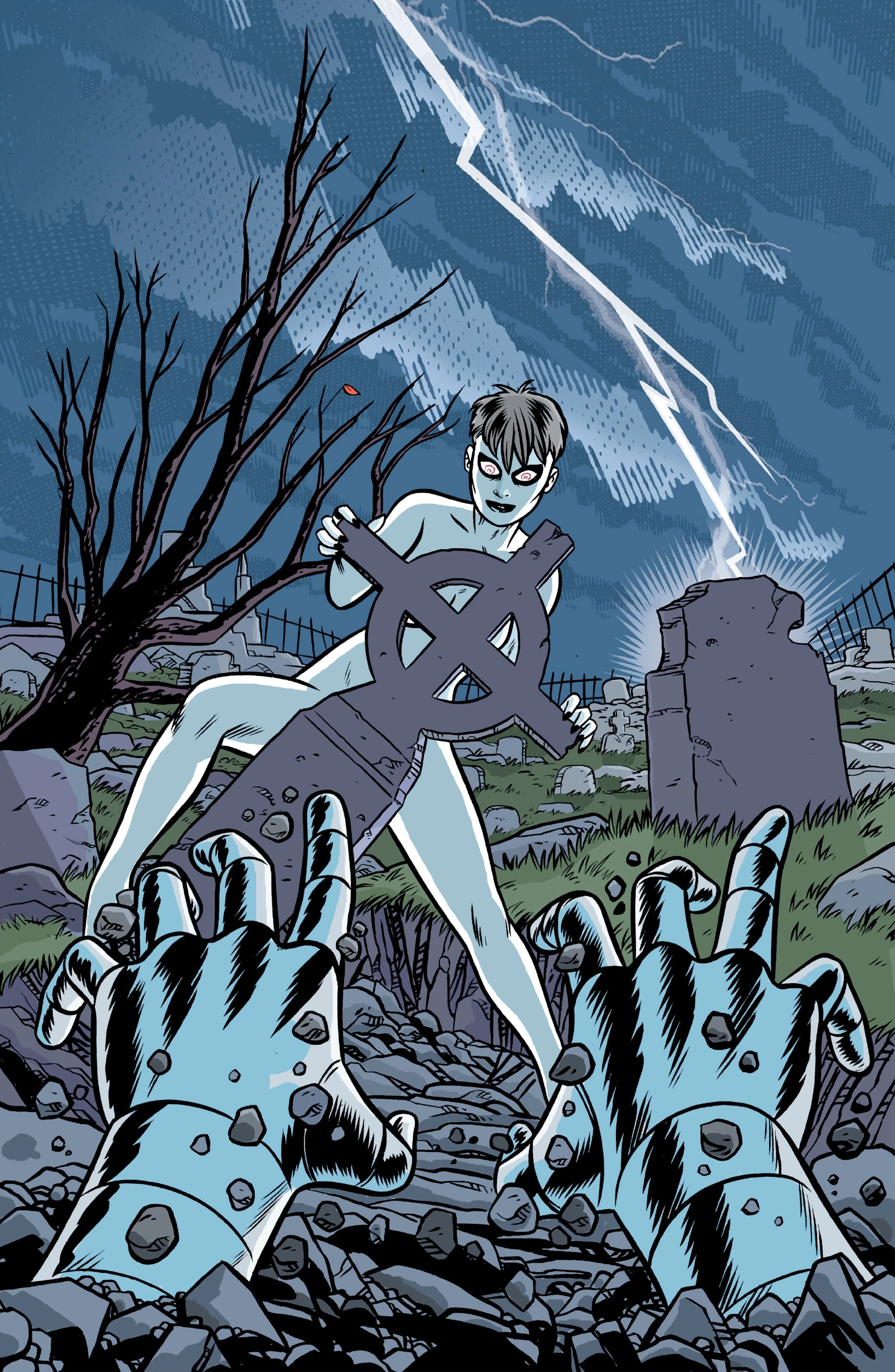 Dead Girl (Moonbeam) (Earth-616) | Marvel Database | FANDOM powered by ...