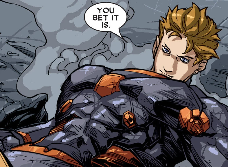 Jonathan Storm (Earth-58163) | Marvel Database | FANDOM powered by Wikia