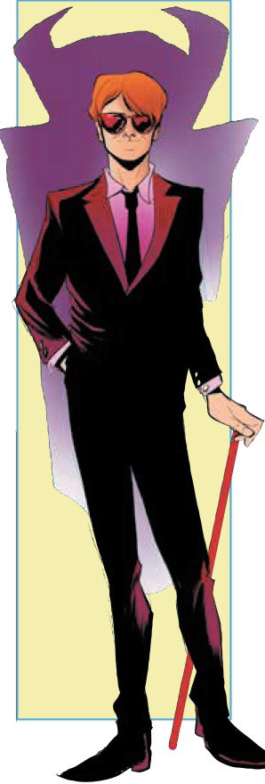Matthew Murdock (Earth-65) | Marvel Database | FANDOM powered by Wikia