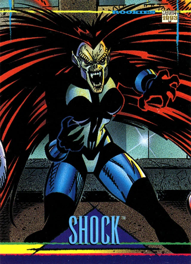 Ariel Tremmore (Earth-616)/Gallery | Marvel Database | Fandom