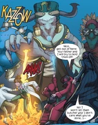 Gibborim/Gallery | Marvel Database | FANDOM powered by Wikia