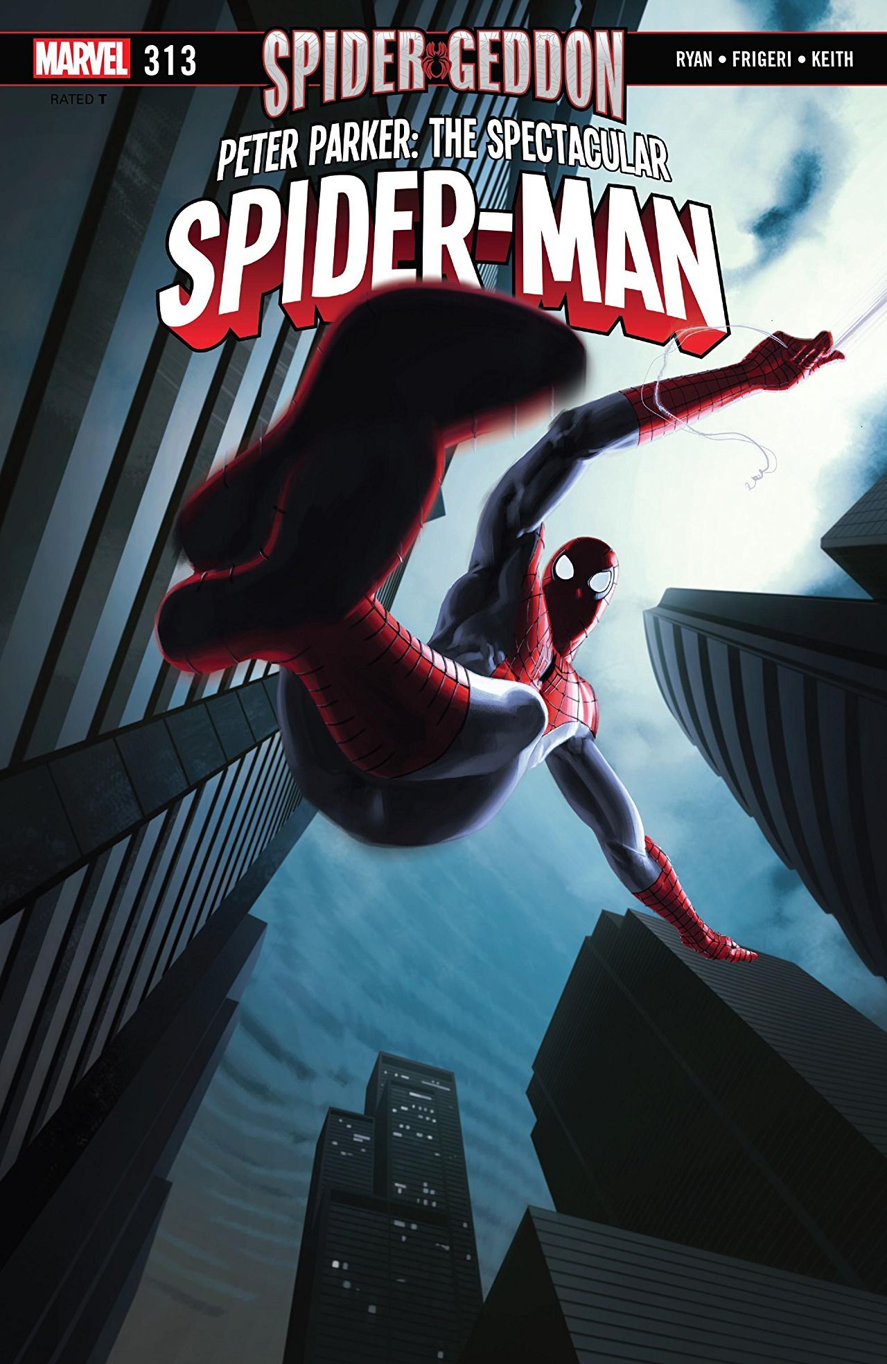 Peter Parker: The Spectacular Spider-man Vol 1 313 | Marvel Database