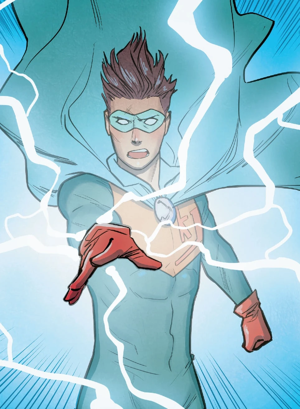 Kid Justice | Marvel Database | Fandom
