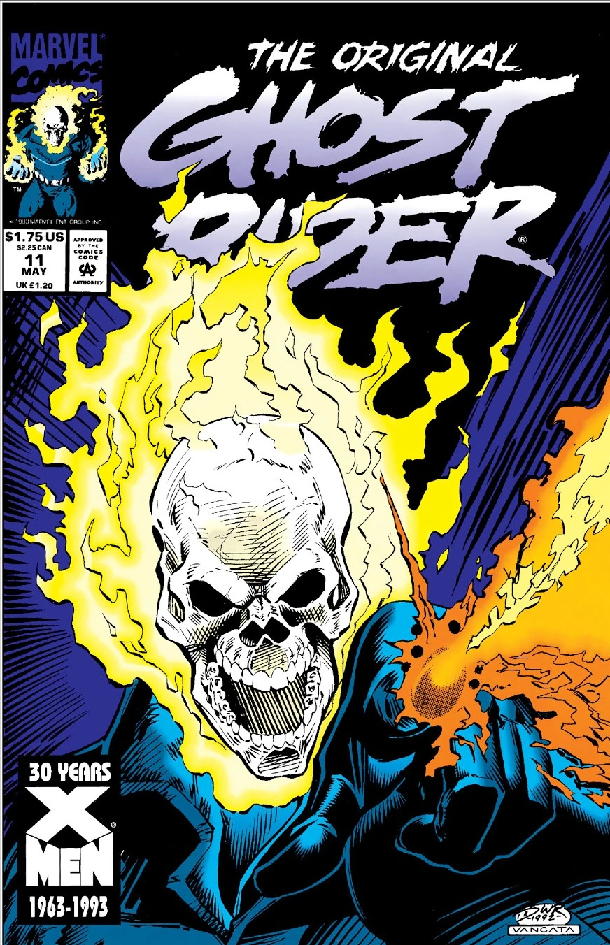 Image - Original Ghost Rider Vol 1 11.jpg | Marvel Database | FANDOM ...