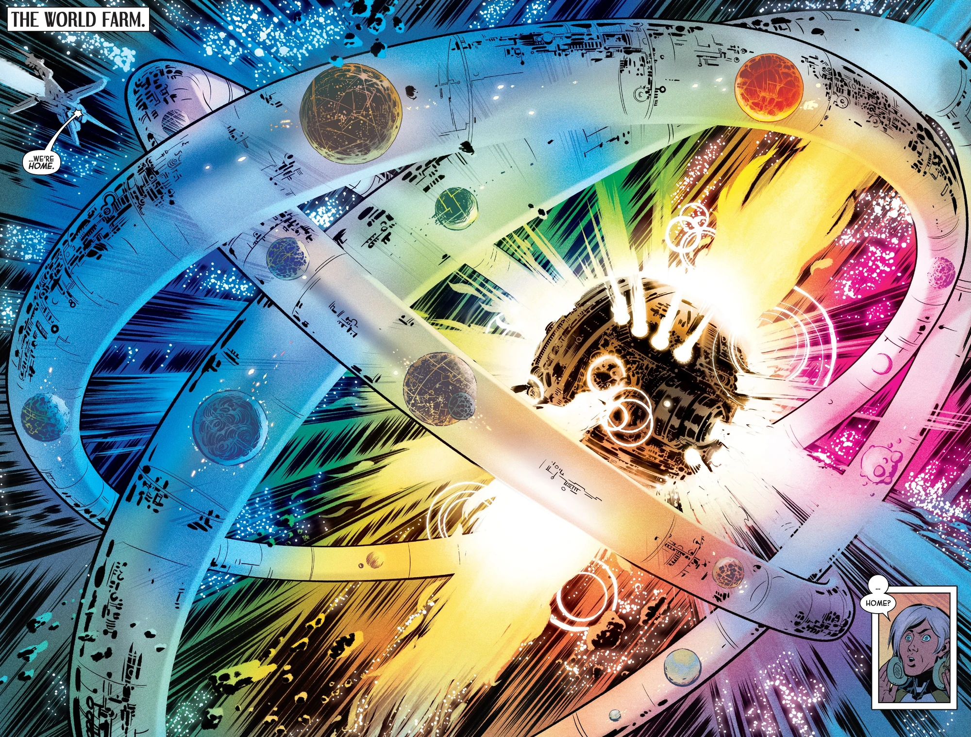 World Farm | Marvel Database | Fandom