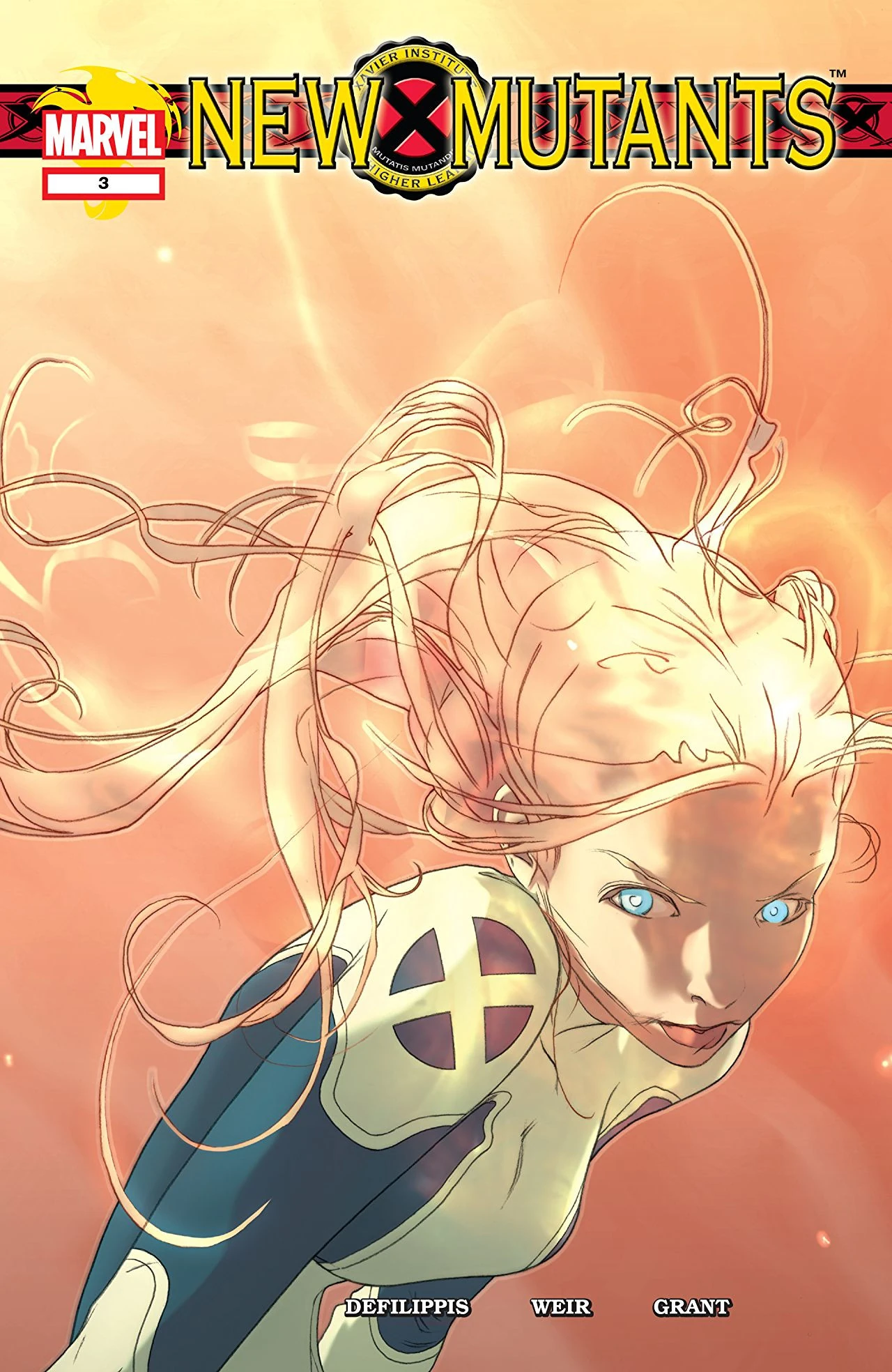 New Mutants Vol 2 3 | Marvel Database | Fandom