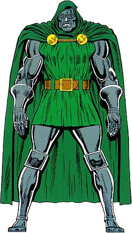 Doctor Doom's Armor | Marvel Database | Fandom