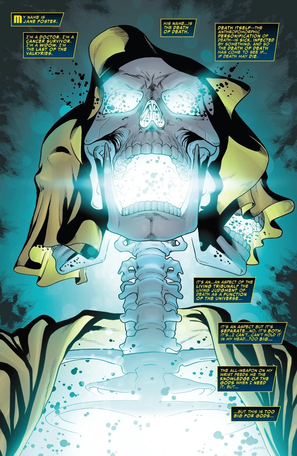 Death of Death (Multiverse) | Marvel Database | Fandom
