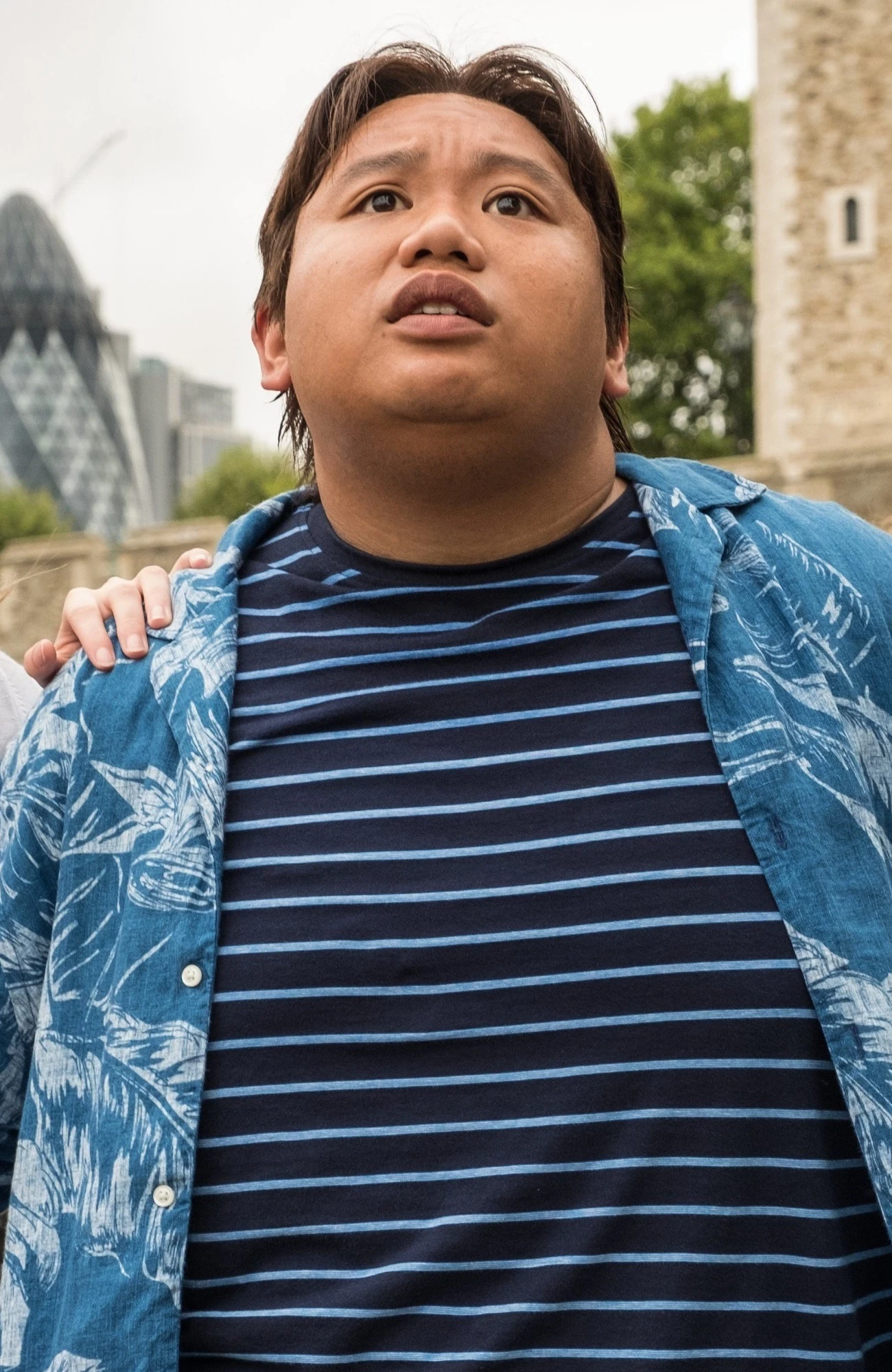 Edward Leeds (Earth-199999) | Marvel Database | Fandom