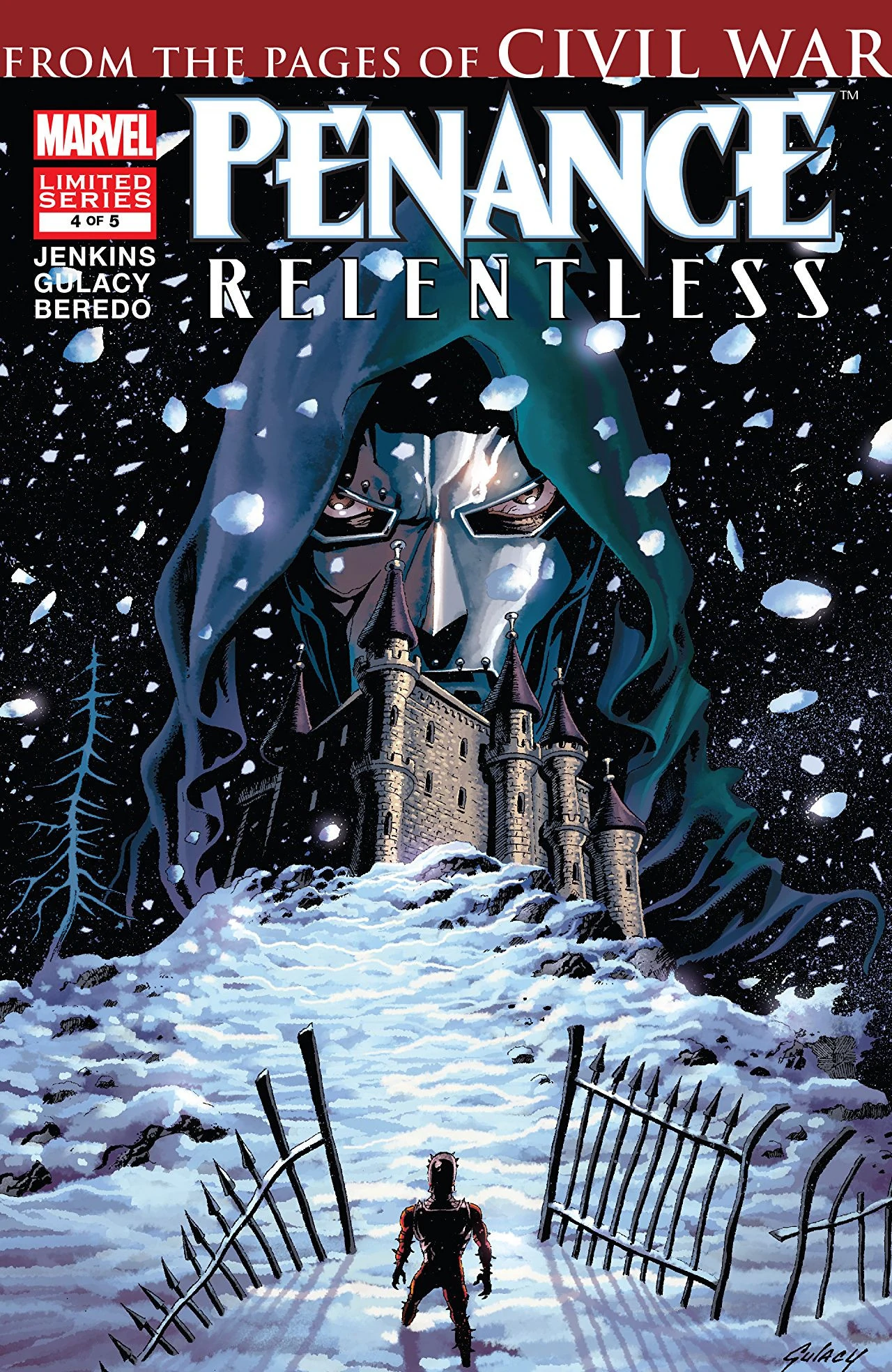 Penance Relentless Vol 1 4 | Marvel Database | Fandom