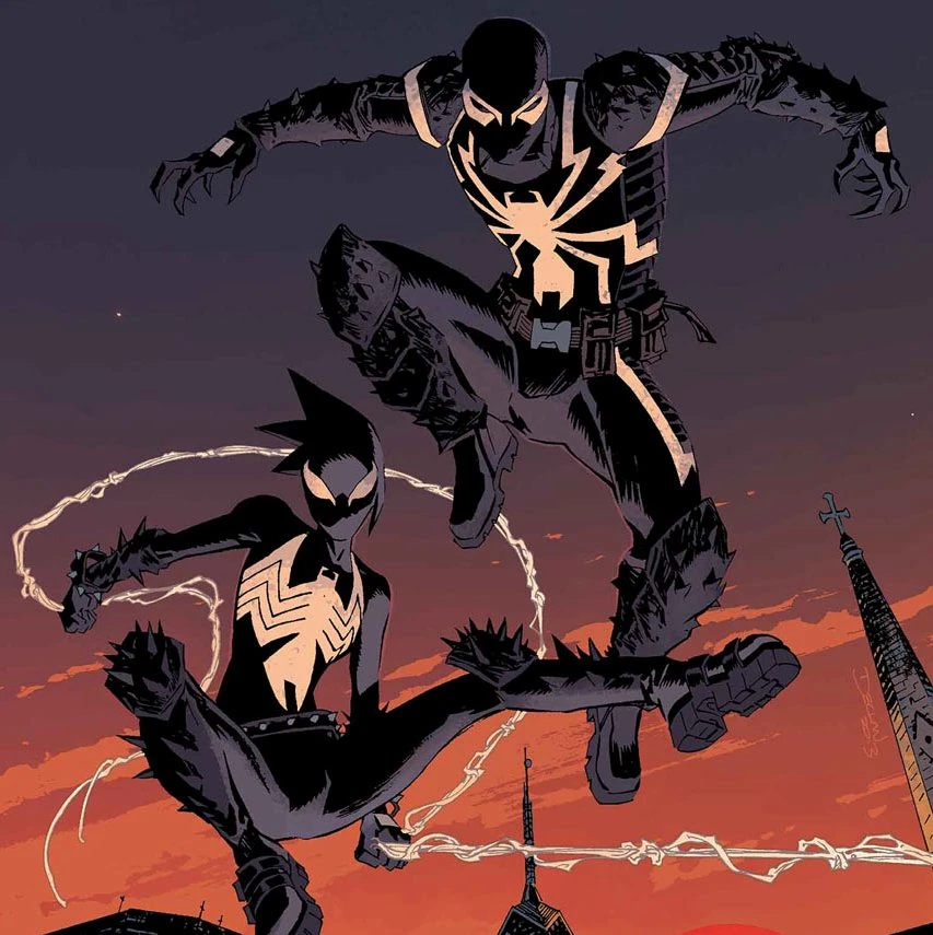 Immagine - Agente Venom 04.jpg | Marvel Database | FANDOM powered by Wikia