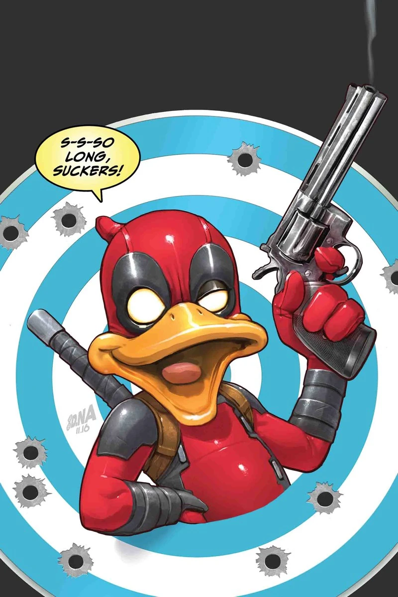 Deadpool the Duck (Earth-616) | Marvel Database | Fandom