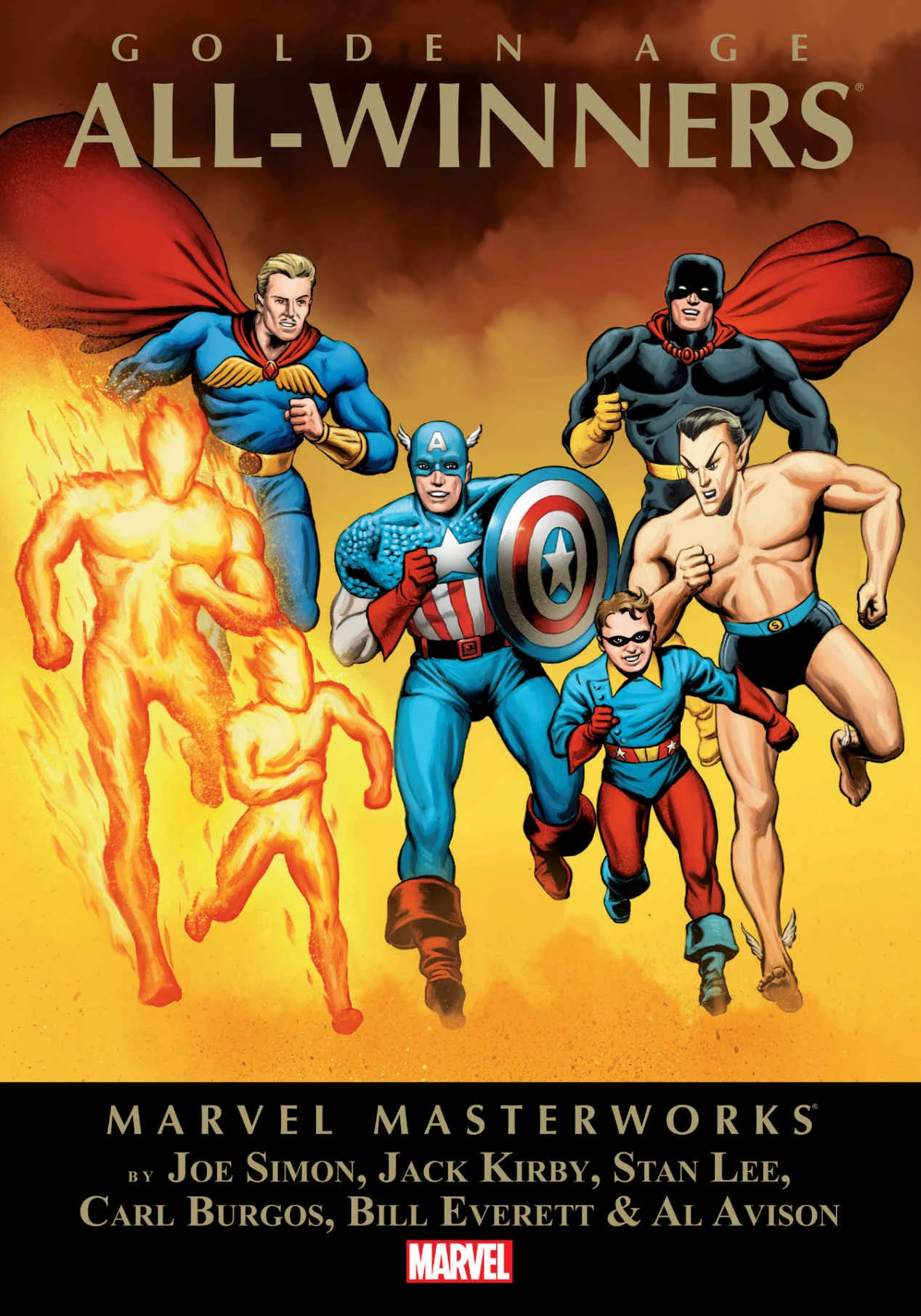 Marvel Masterworks Trade Paperbacks | Marvel Database | Fandom