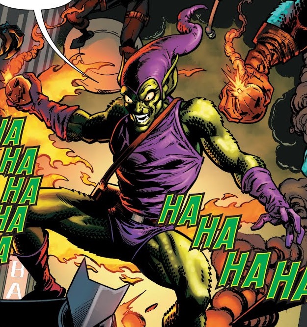 Norman Osborn (Earth-11580) | Marvel Database | Fandom