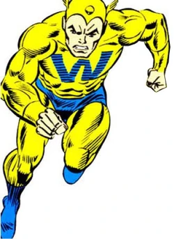 Whizzer | Marvel Database | FANDOM powered by Wikia