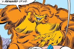 Tanaraq | Marvel Database | Fandom
