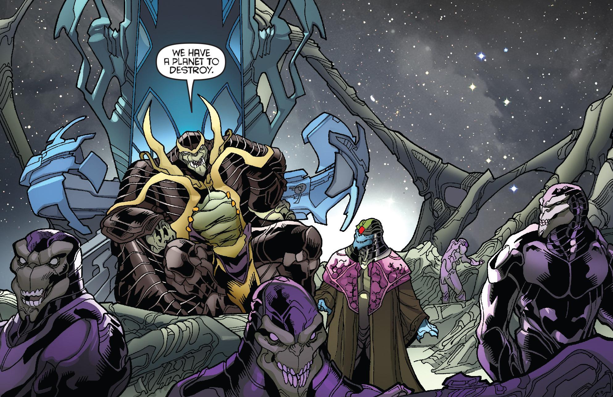 Image - Chitauri from Nova Vol 5 29 001.jpg | Marvel Database | FANDOM ...