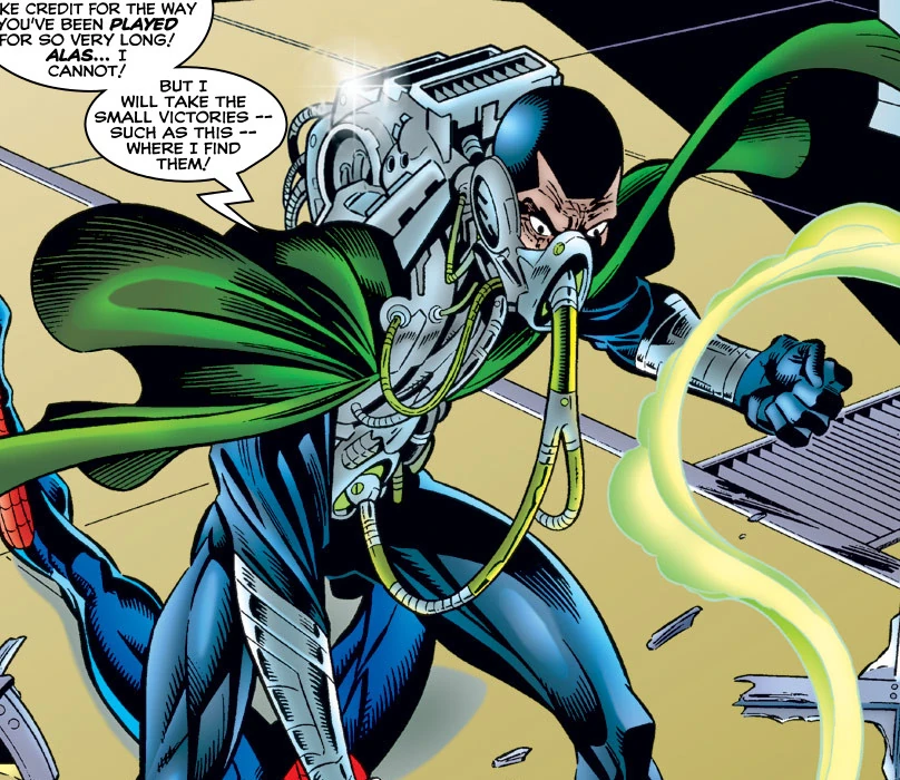 Gaunt | Marvel Database | FANDOM powered by Wikia