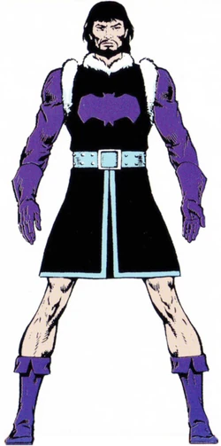 Mordred | Marvel Database | Fandom