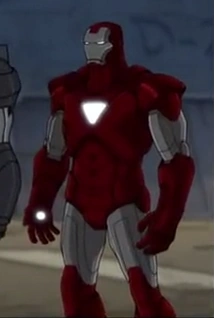 Silver Centurion Armor (Earth-12041) | Marvel Database | Fandom