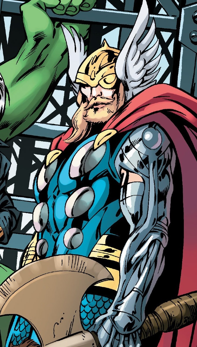 Thor Odinson (Earth-15061) | Marvel Database | FANDOM powered by Wikia