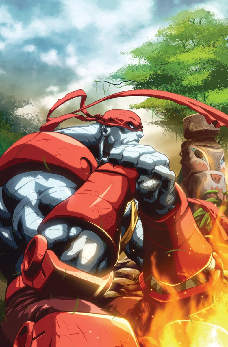 Piotr Rasputin (Earth-295) | Marvel Database | FANDOM powered by Wikia