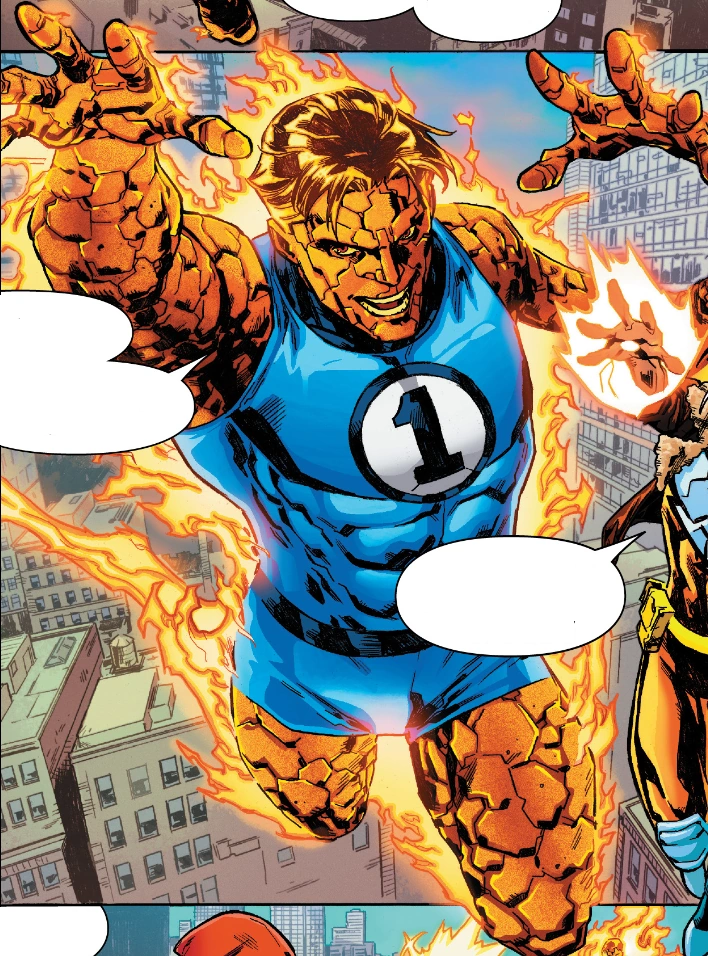 Reuben Storm (Warp World) (Earth-616) | Marvel Database | Fandom