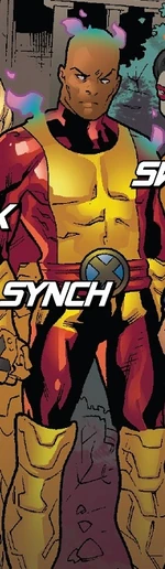 Synch | Marvel Database | Fandom