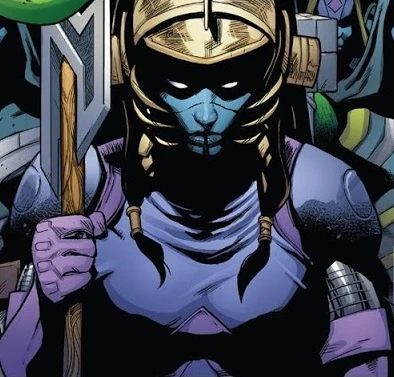 Hala the Accuser | Marvel Database | Fandom