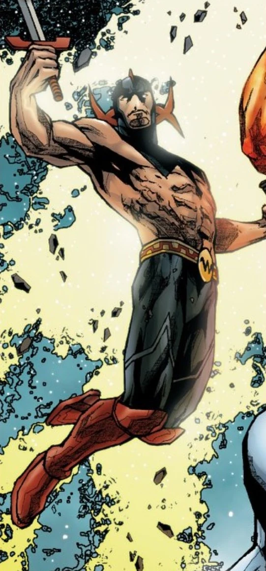 Red Shift (comics) | A4D Wiki | Fandom