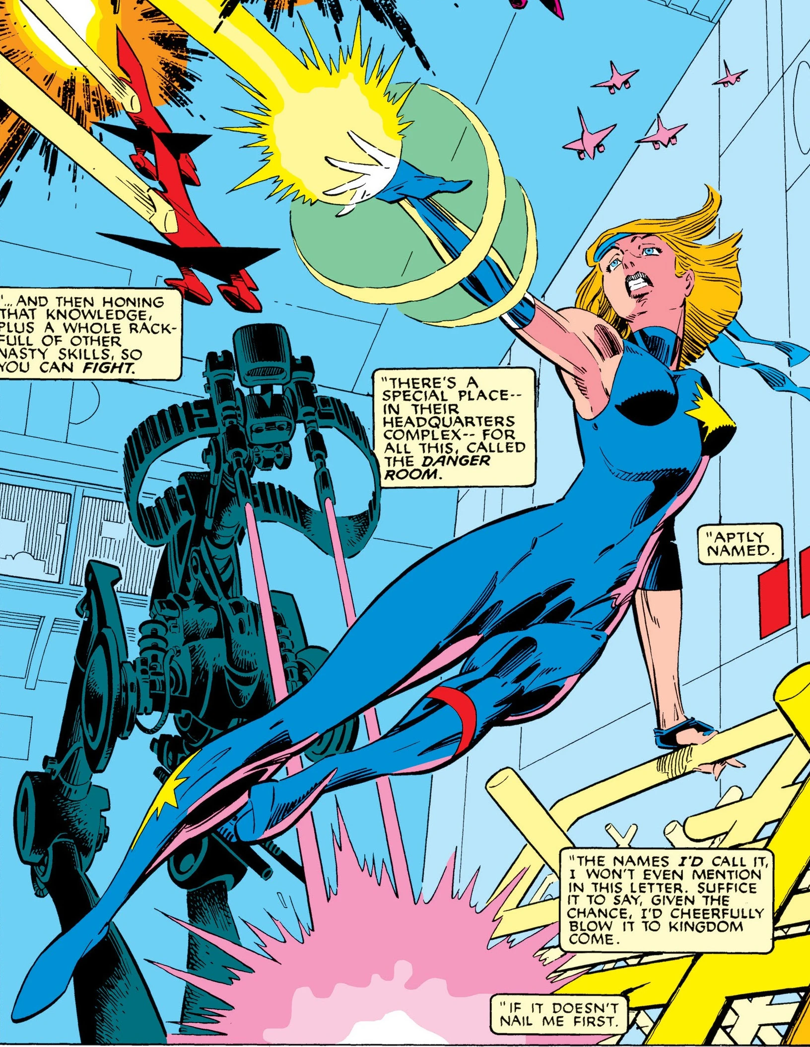 Alison Blaire (Earth-616)/Gallery | Marvel Database | Fandom