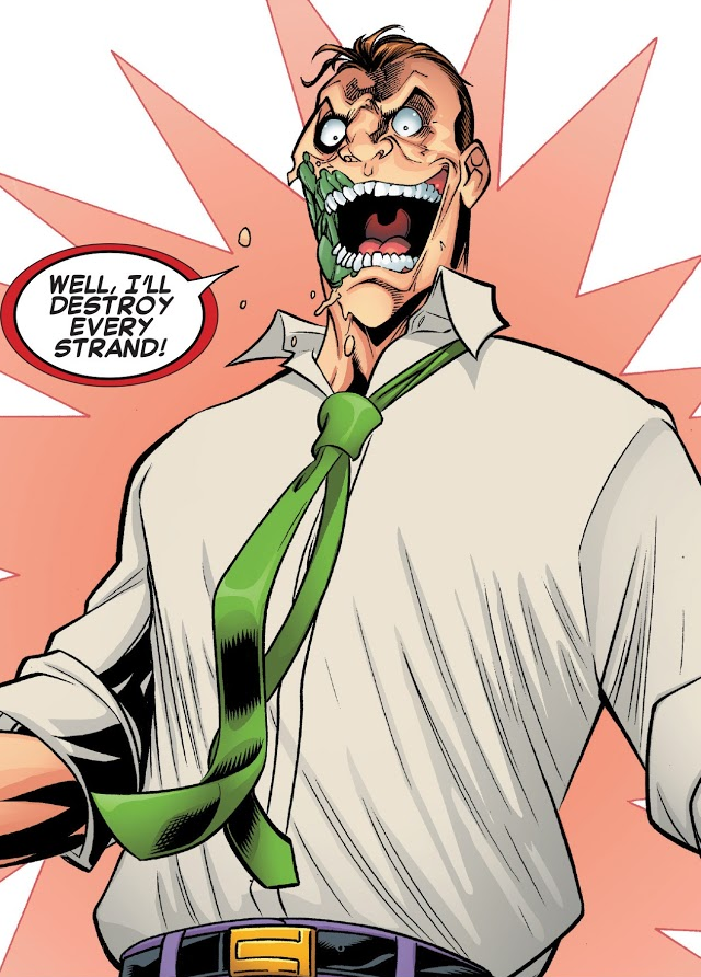 Harold Osborn (Earth-22916) | Marvel Database | Fandom