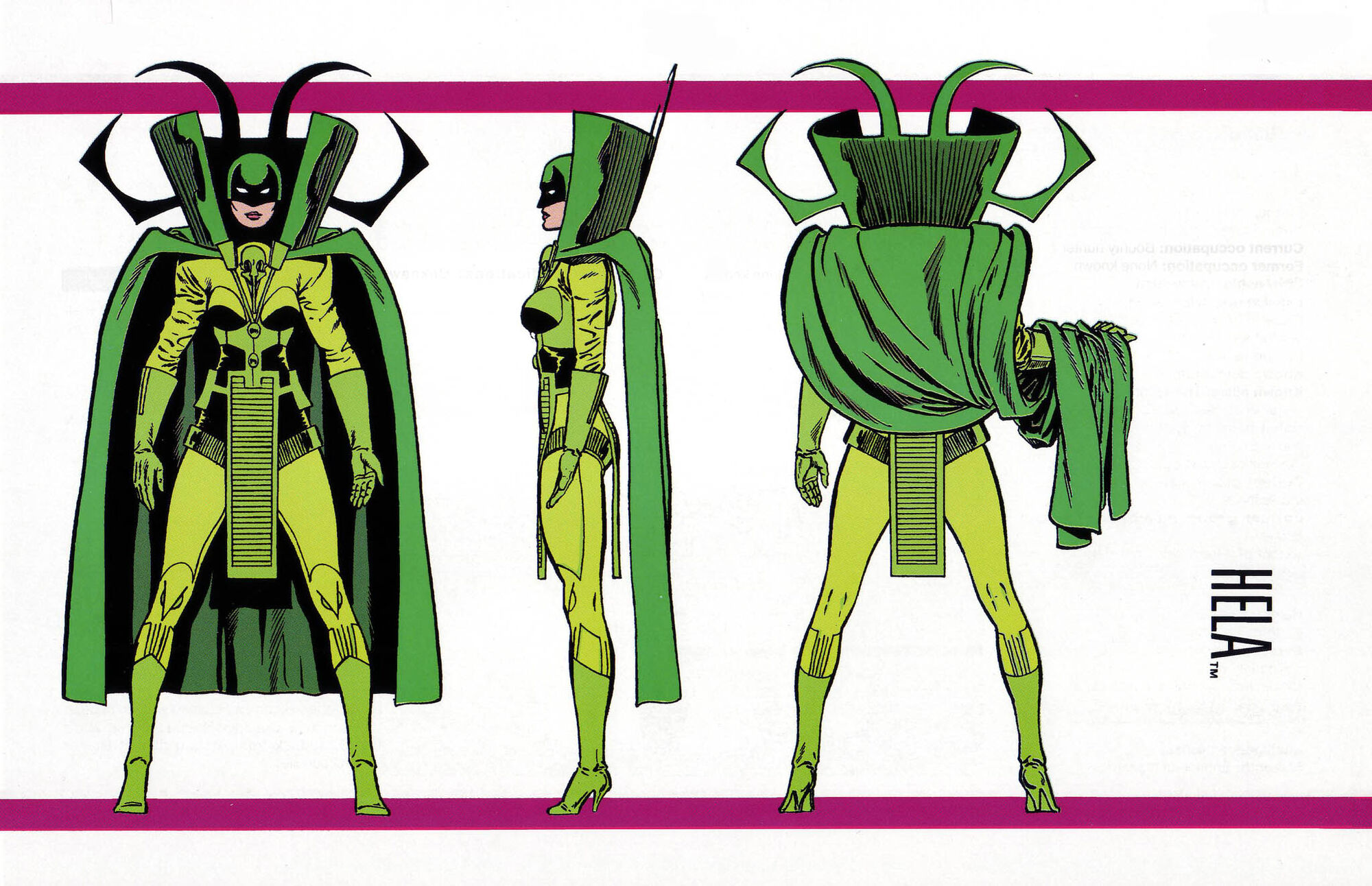 Hela Earth 616gallery Marvel Database Fandom Powered By Wikia
