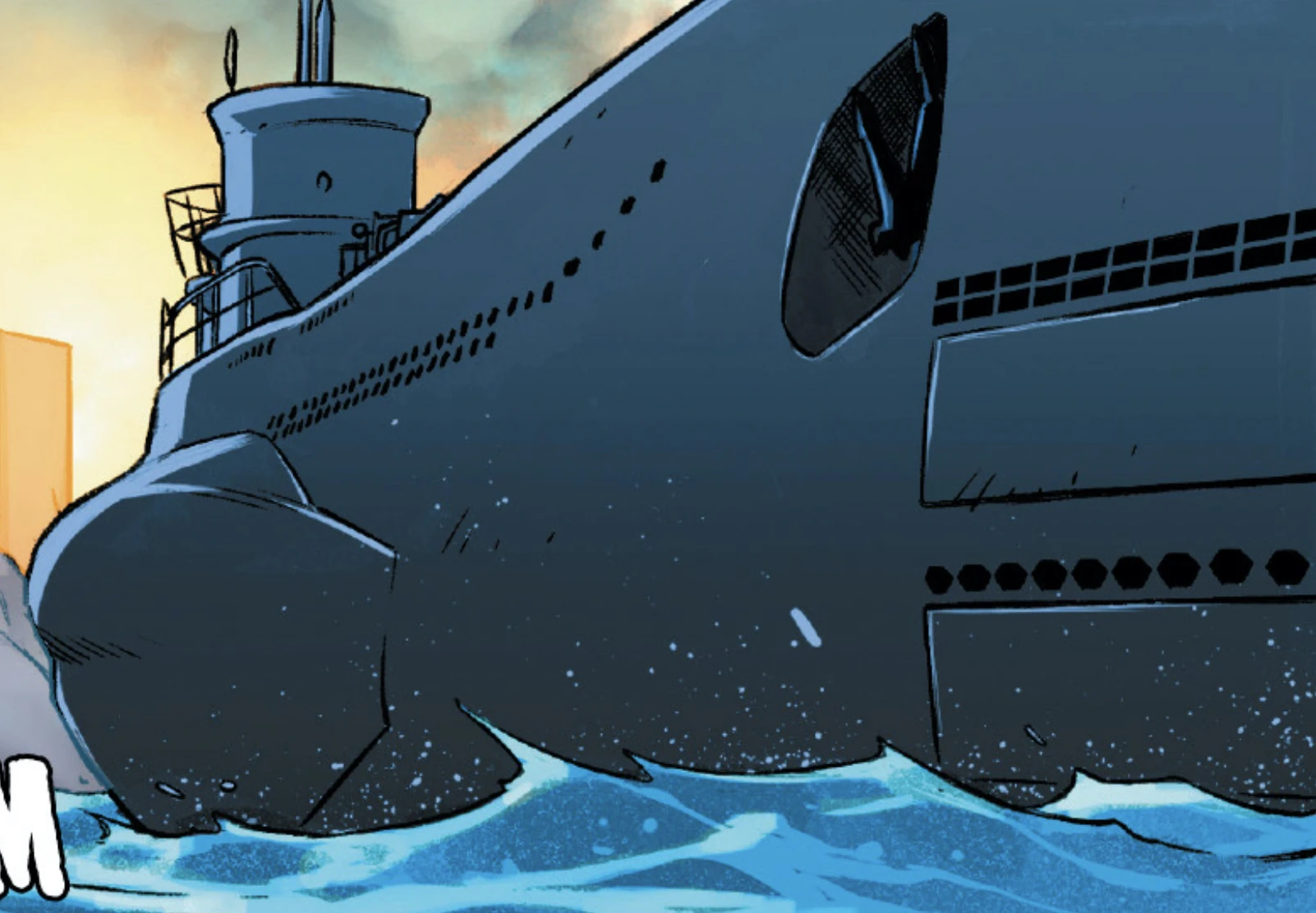 Mercury (Vehicle) | Marvel Database | Fandom