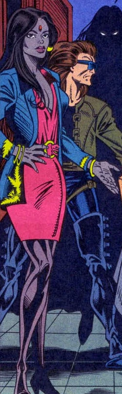 Chakra | Marvel Database | Fandom